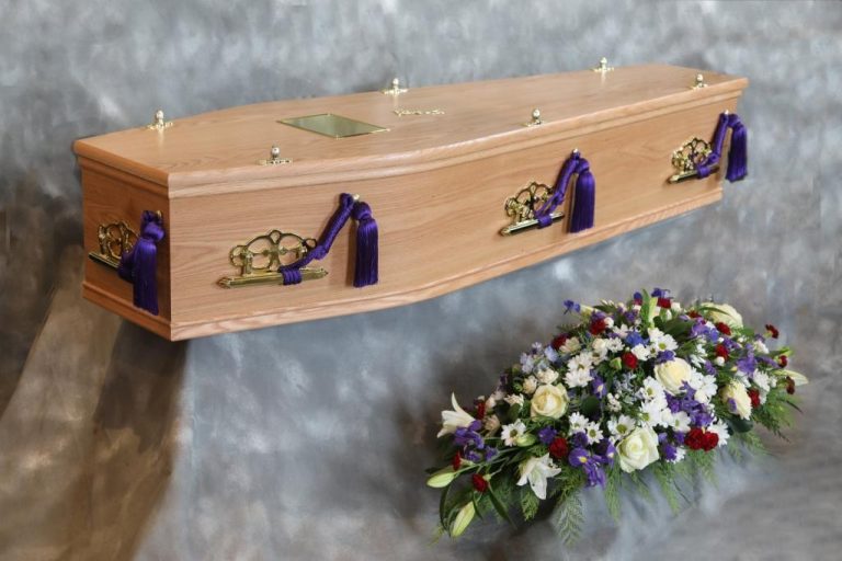 John G Corse Funeral Directors Our Coffin Collection